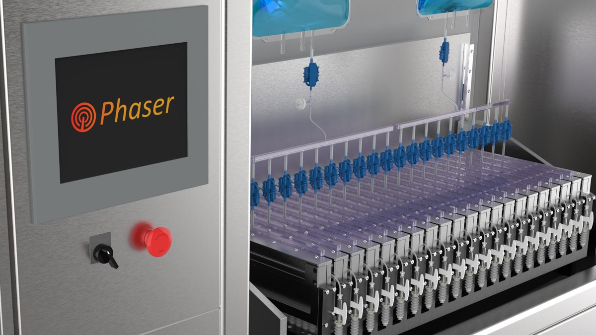 Invest in the Future of Pharma – Phaser Solutions’ Syn-Fill™ is ...